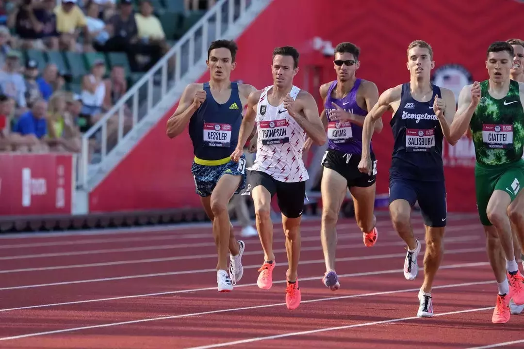 Several Former Cowboys and Cowgirls Set to Compete at U.S. Track ...