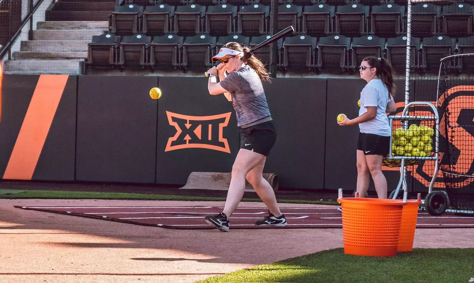 Cloer Joins Cowgirl Softball Coaching Staff - Oklahoma State University ...
