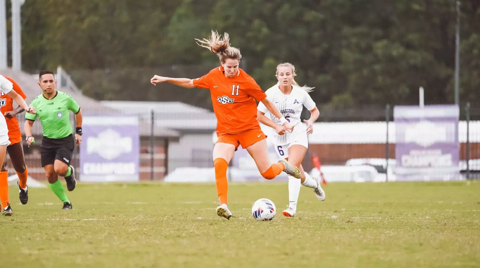 Cowgirl Soccer’s Yochum Named Big 12’s Best - Oklahoma State University ...