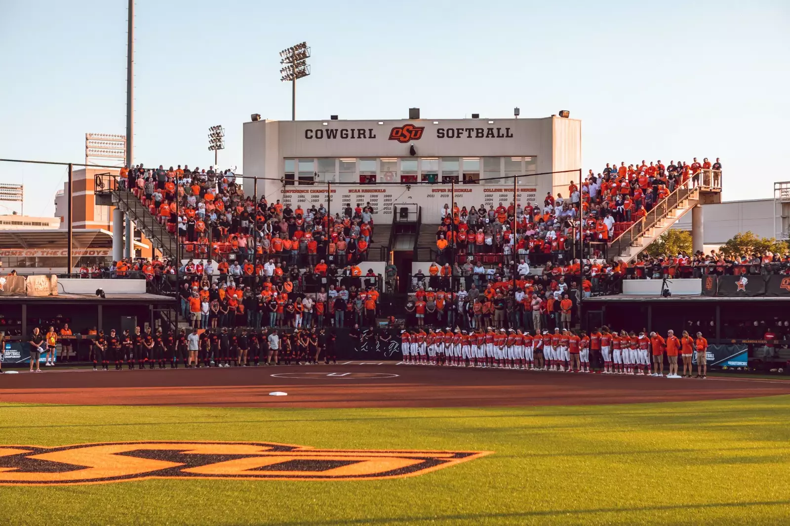 Cowgirl Softball Announces 2022 Fall Schedule - Oklahoma State ...