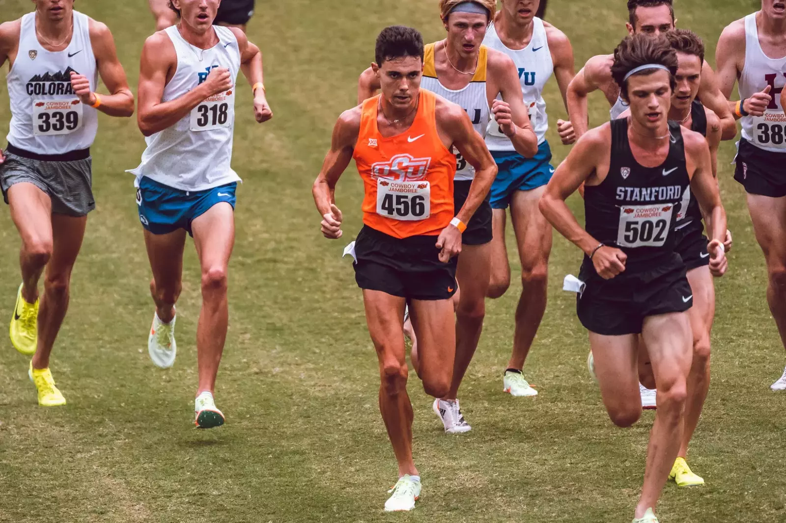 Alex Maier Secures Individual Title Against Stacked Field at Cowboy ...