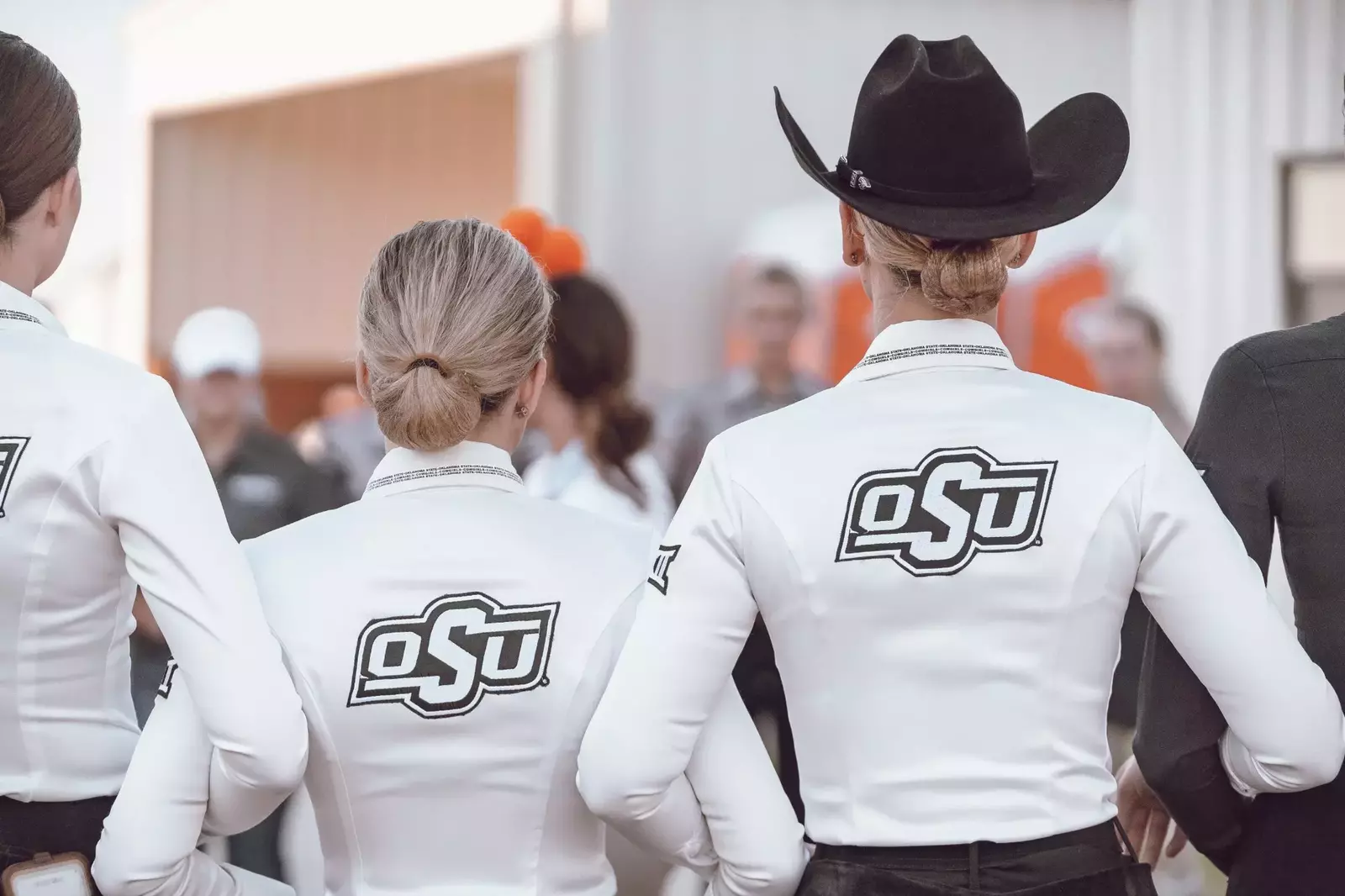 Cowgirl Equestrian Set to Host SMU in Season Opener - Oklahoma State ...