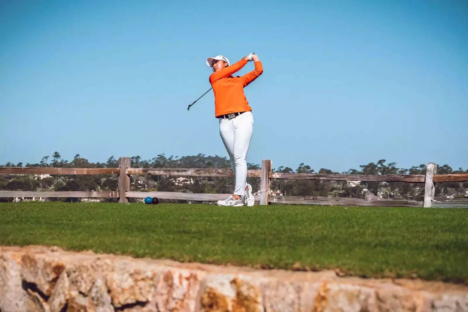 Cowgirls Open Sixth After First Day At Carmel Cup - Oklahoma State ...