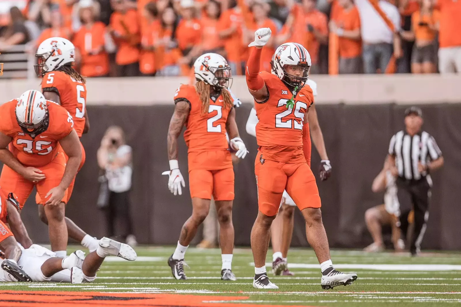 Series History: OSU and ASU Meet for First Time in 29 Years - Oklahoma ...