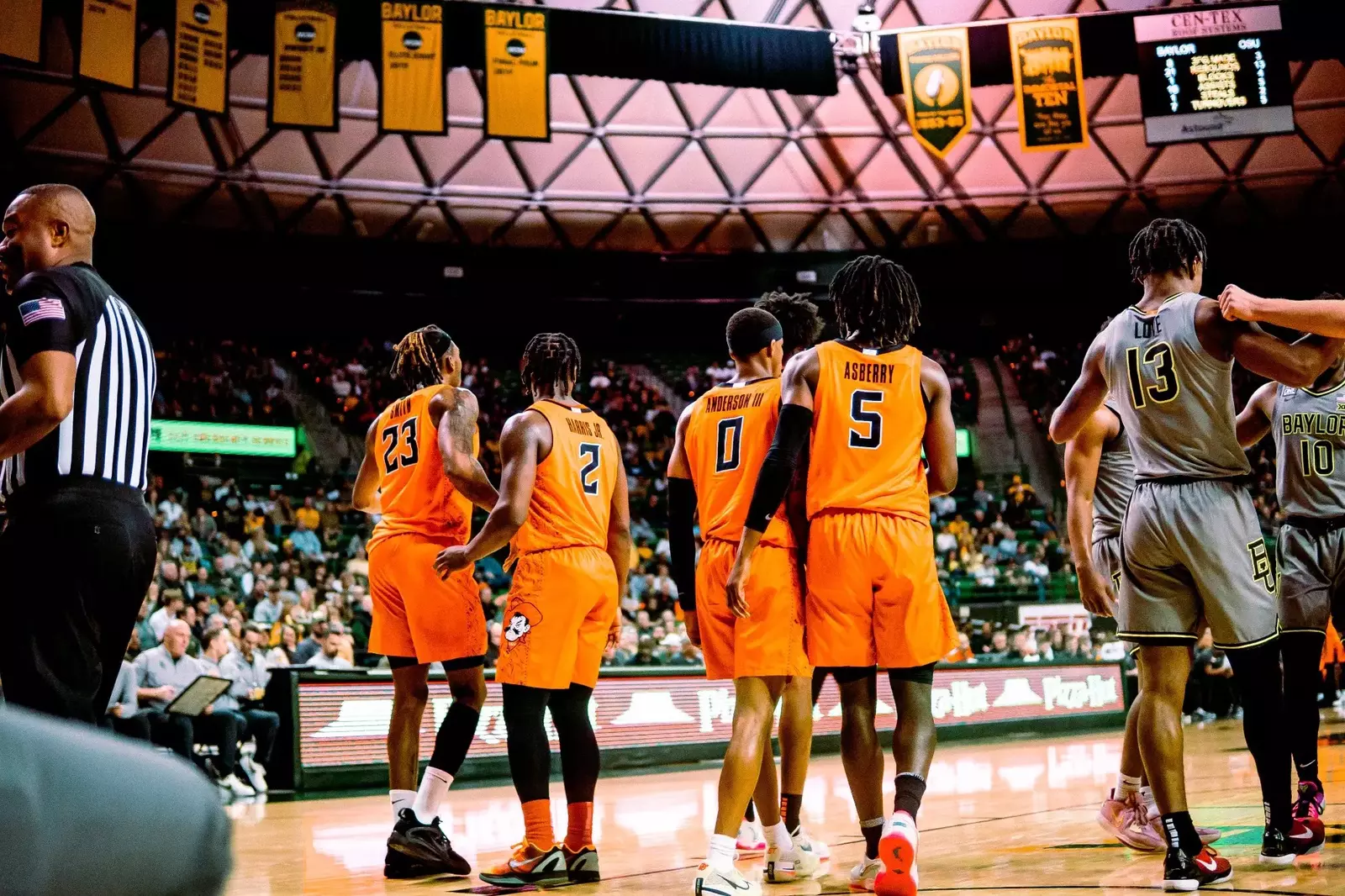 Cowboys Set For Road Trip To Fort Worth And Morgantown - Oklahoma State ...