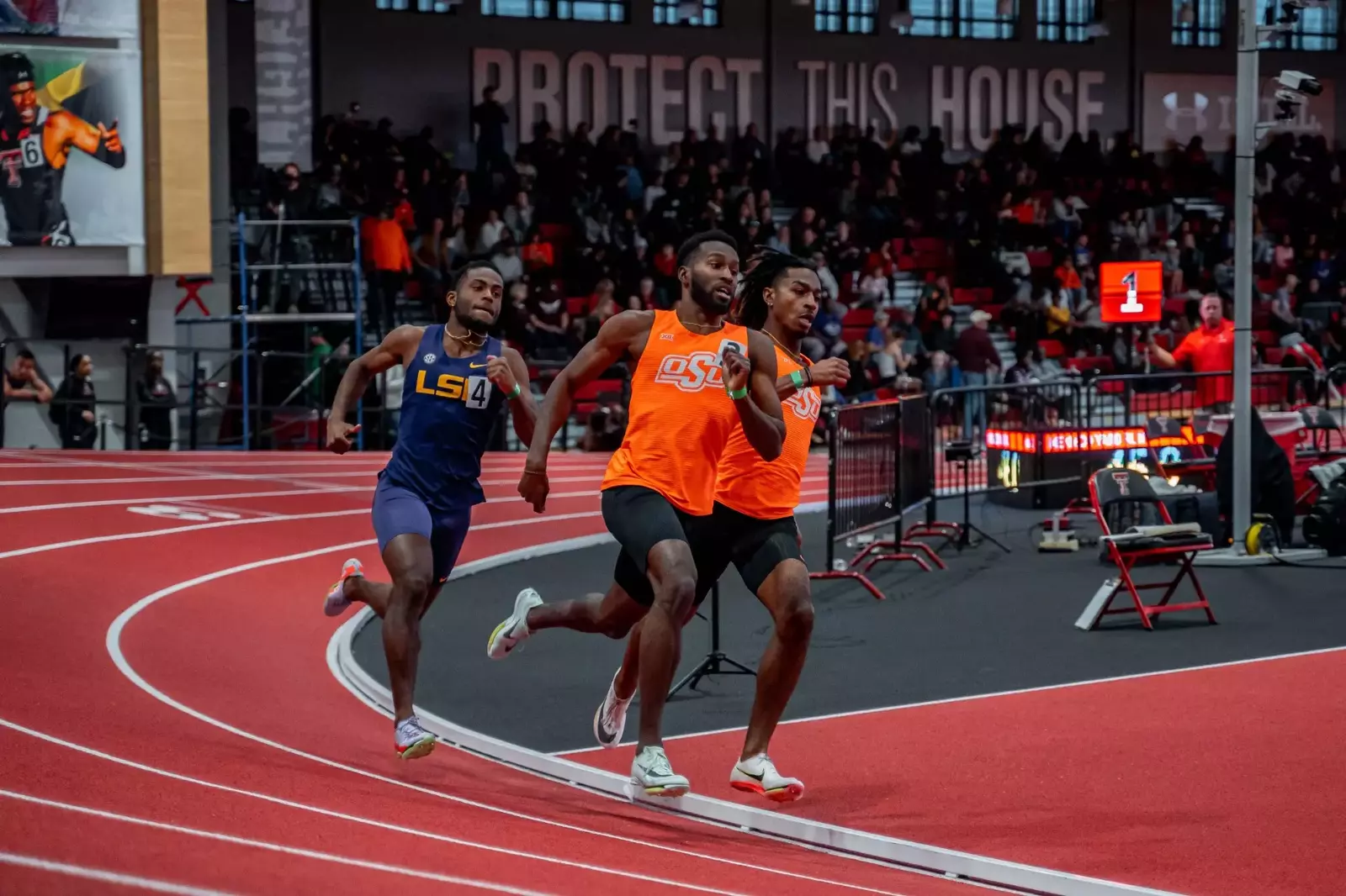 McArthur, Mason Lead OSU to Successful Day at the Red Raider Open ...