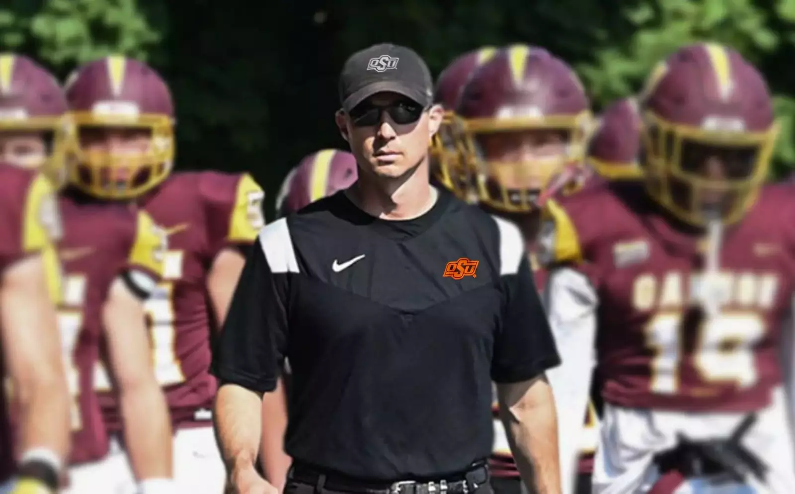 Mike Gundy Adds Bryan Nardo to Cowboy Football Coaching Staff ...