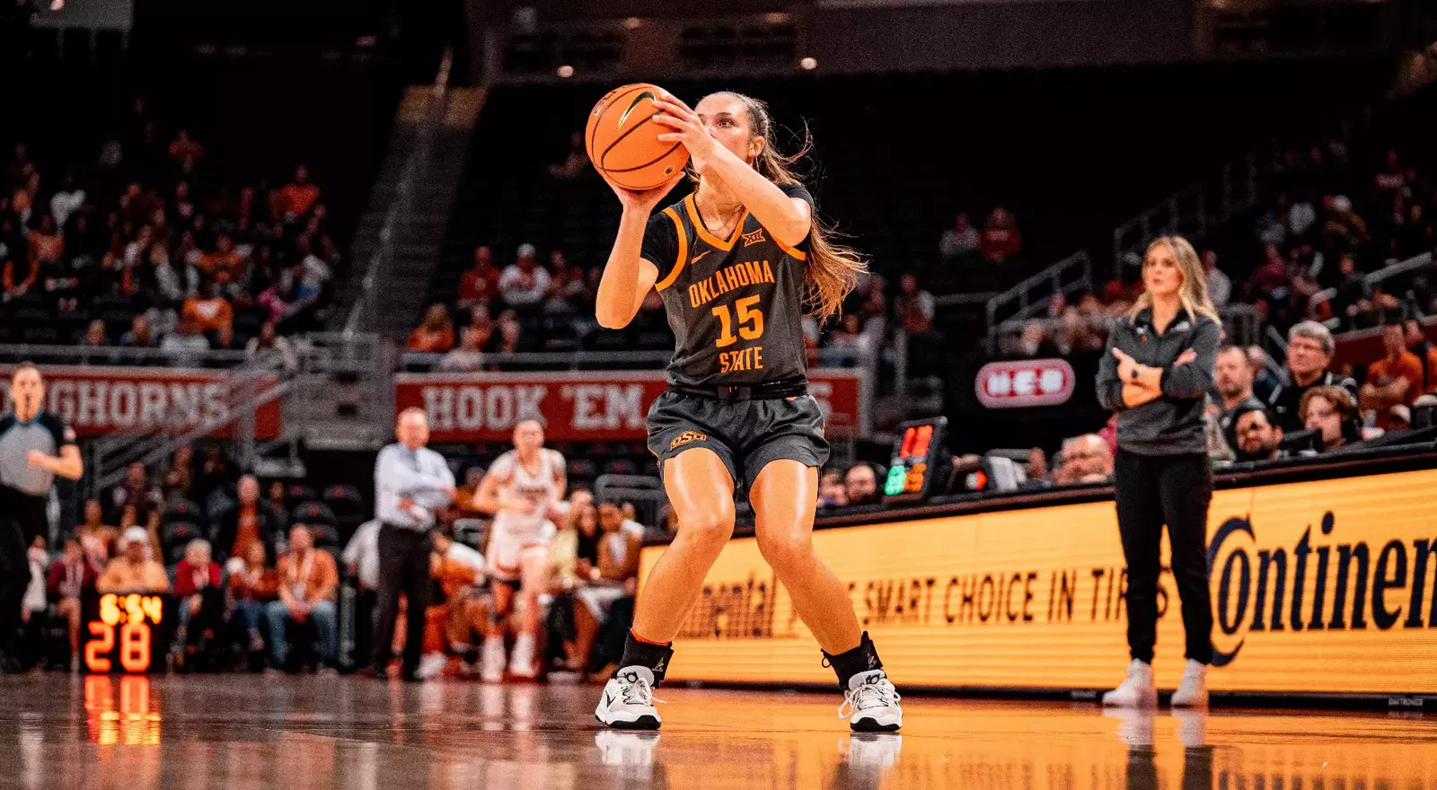 Cowgirls Look To Get Back On Winning Track Against Texas Tech ...