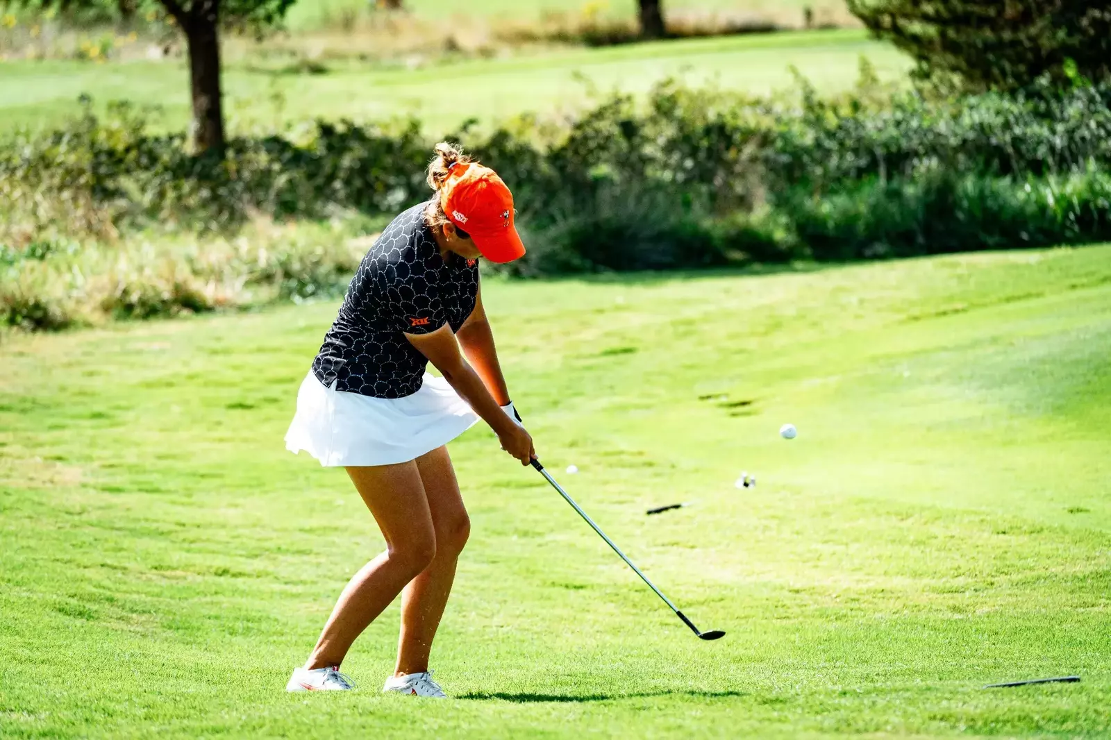 Cowgirls, Silchenko Remain in Third After Second Round in Rio Grande - Oklahoma State University ...