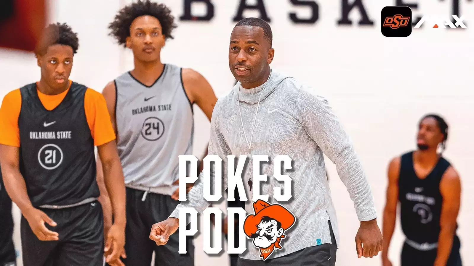 Pokes Pod: Mike Boynton Jr. - Oklahoma State University Athletics