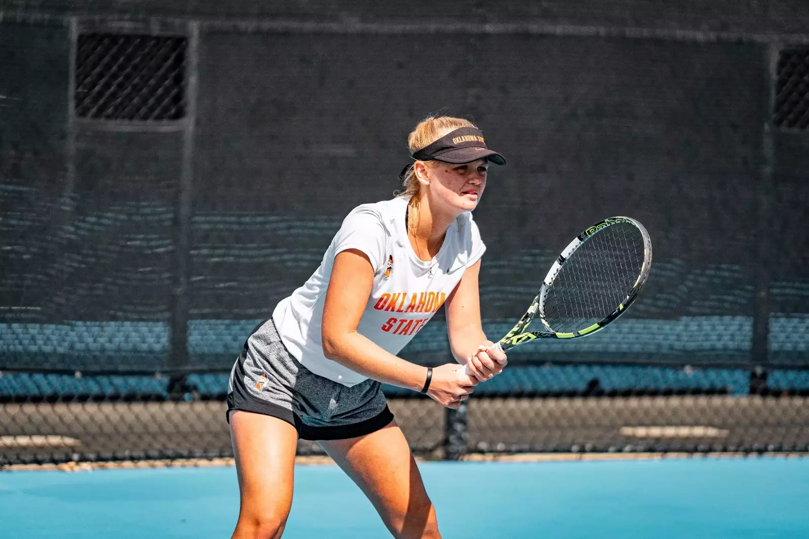 Cowgirls Advance Through Quarterfinals at Jackson 15k - Oklahoma State ...