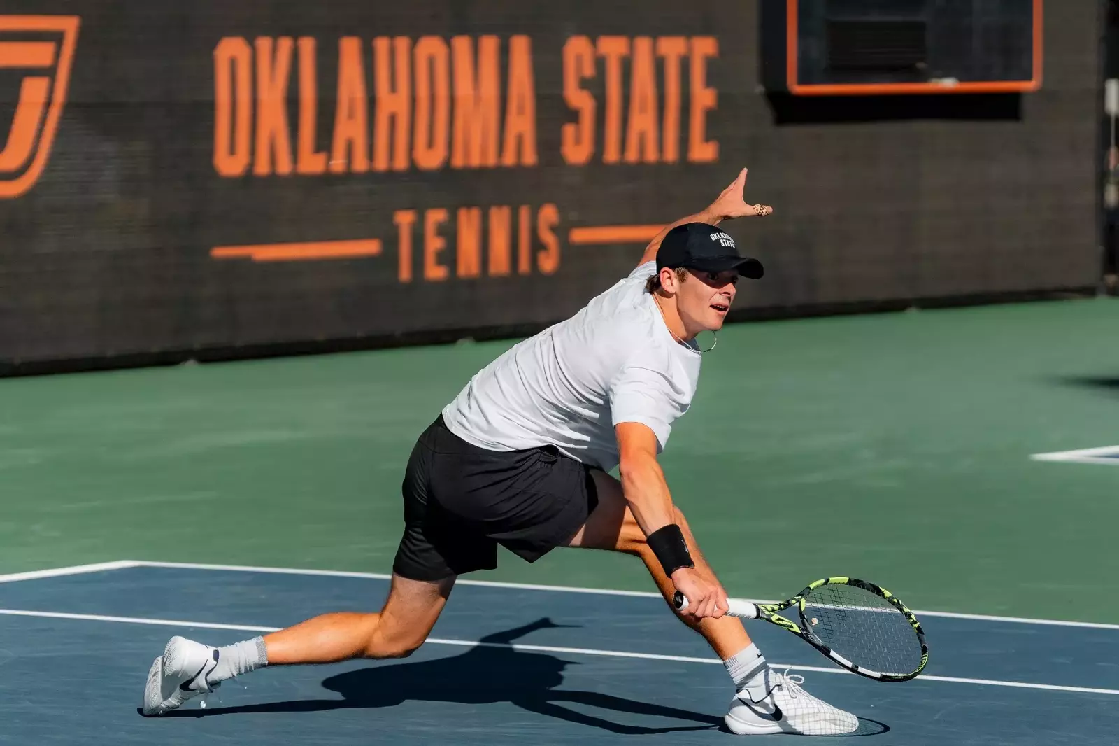 Zink, Garcia Reach ITA Regional Championship, Doubles Pairing Advances ...