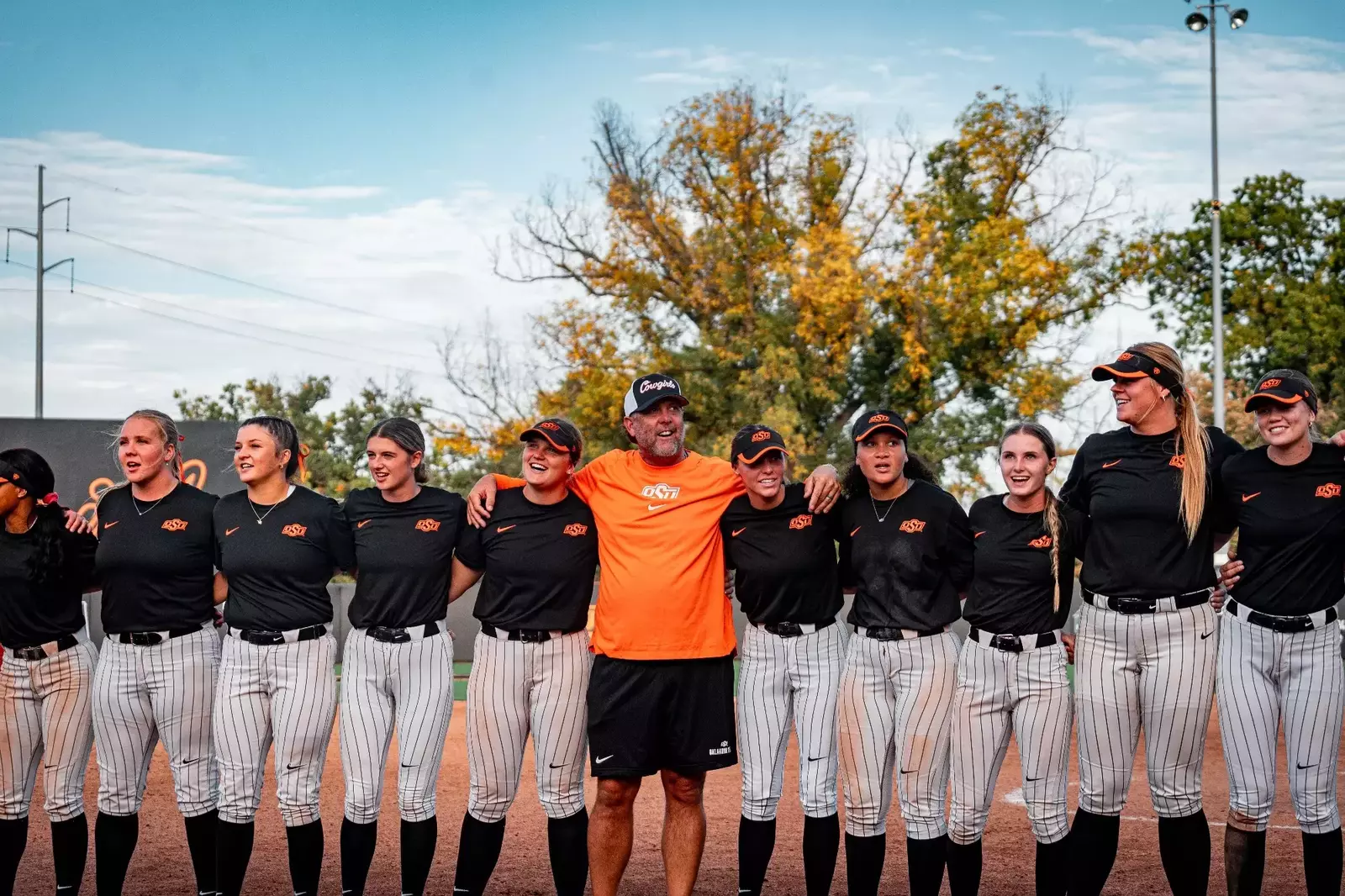Cowgirl Softball Hosts Tulsa in Fall Exhibition Finale - Oklahoma State ...