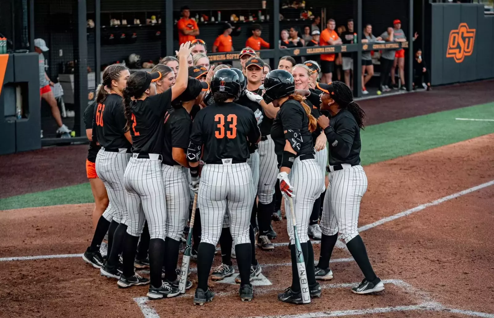 OSU Max to Stream Cowgirl Softball Fall Exhibition Finale Thursday ...