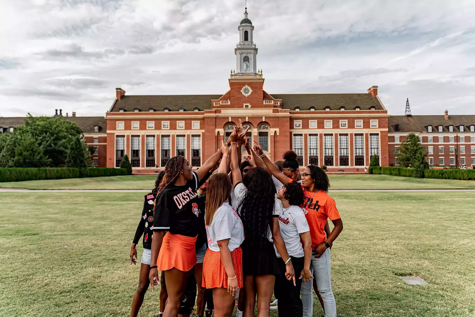 Cowgirls To Host Oklahoma Christian In Exhibition Play - Oklahoma State ...