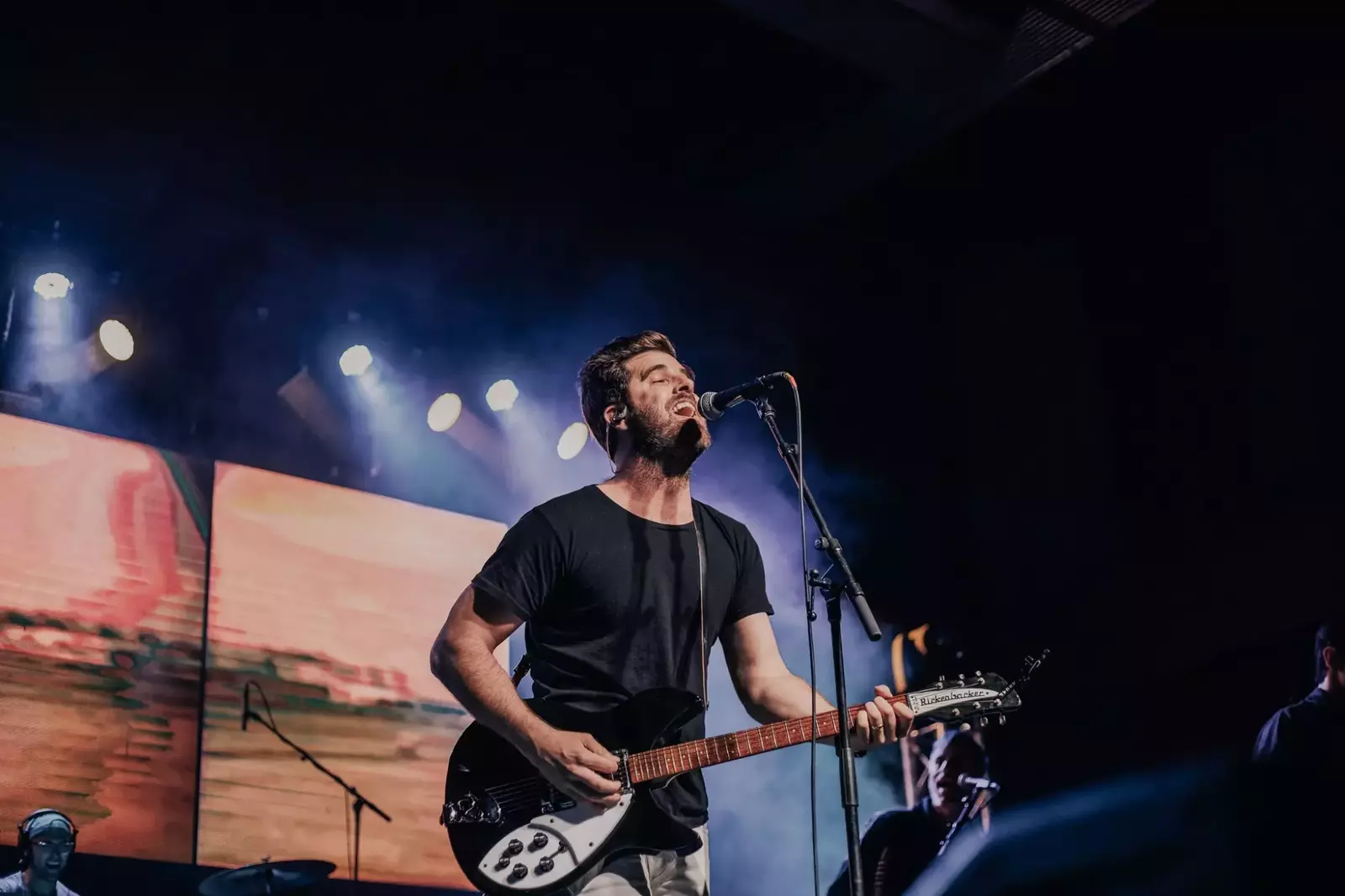 Graham Colton to perform in place of Rodney Atkins prior to tonight's ...