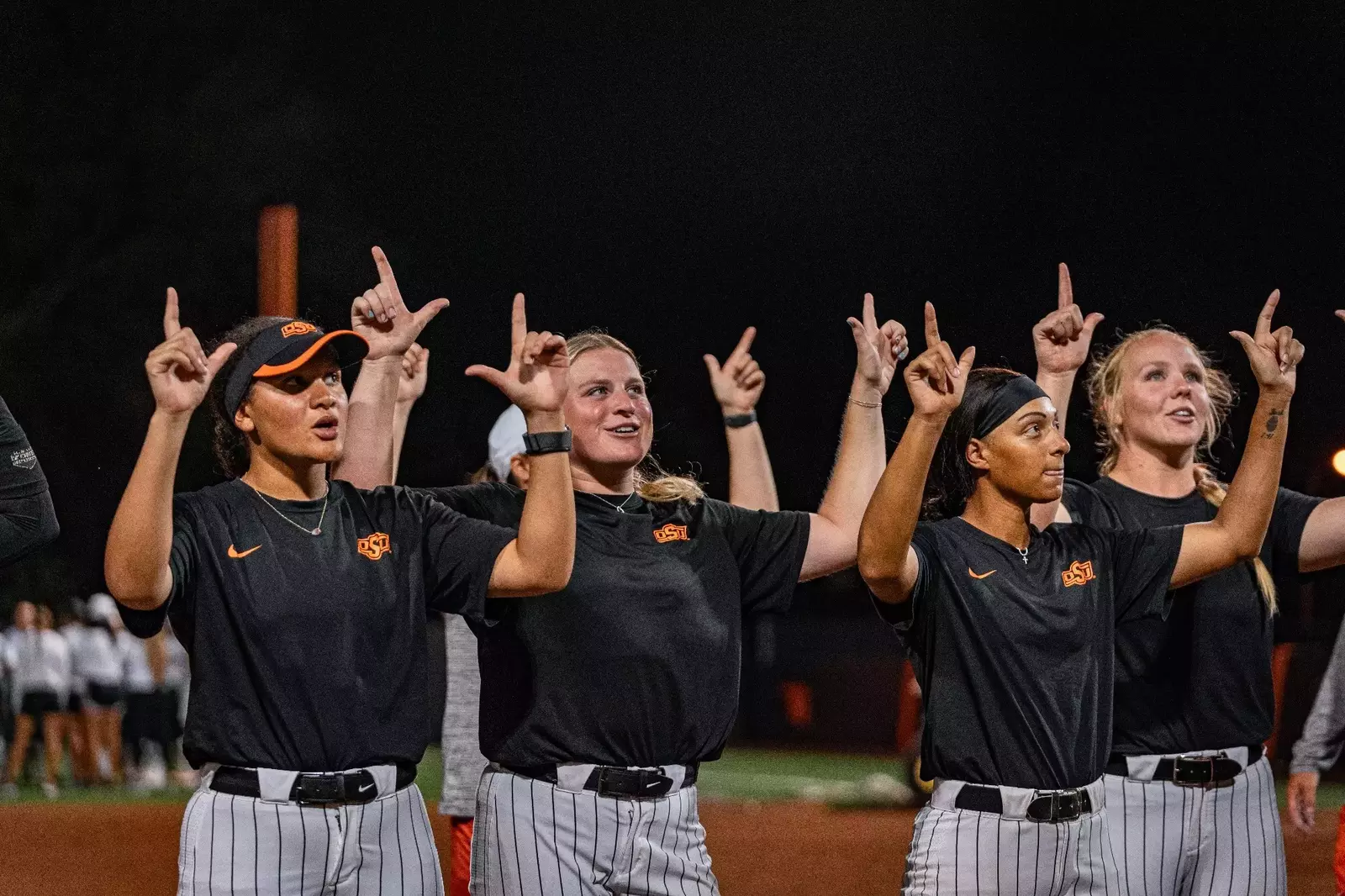 Fall exhibition schedule continues as Cowgirl Softball hosts Seminole State Tuesday - Oklahoma ...