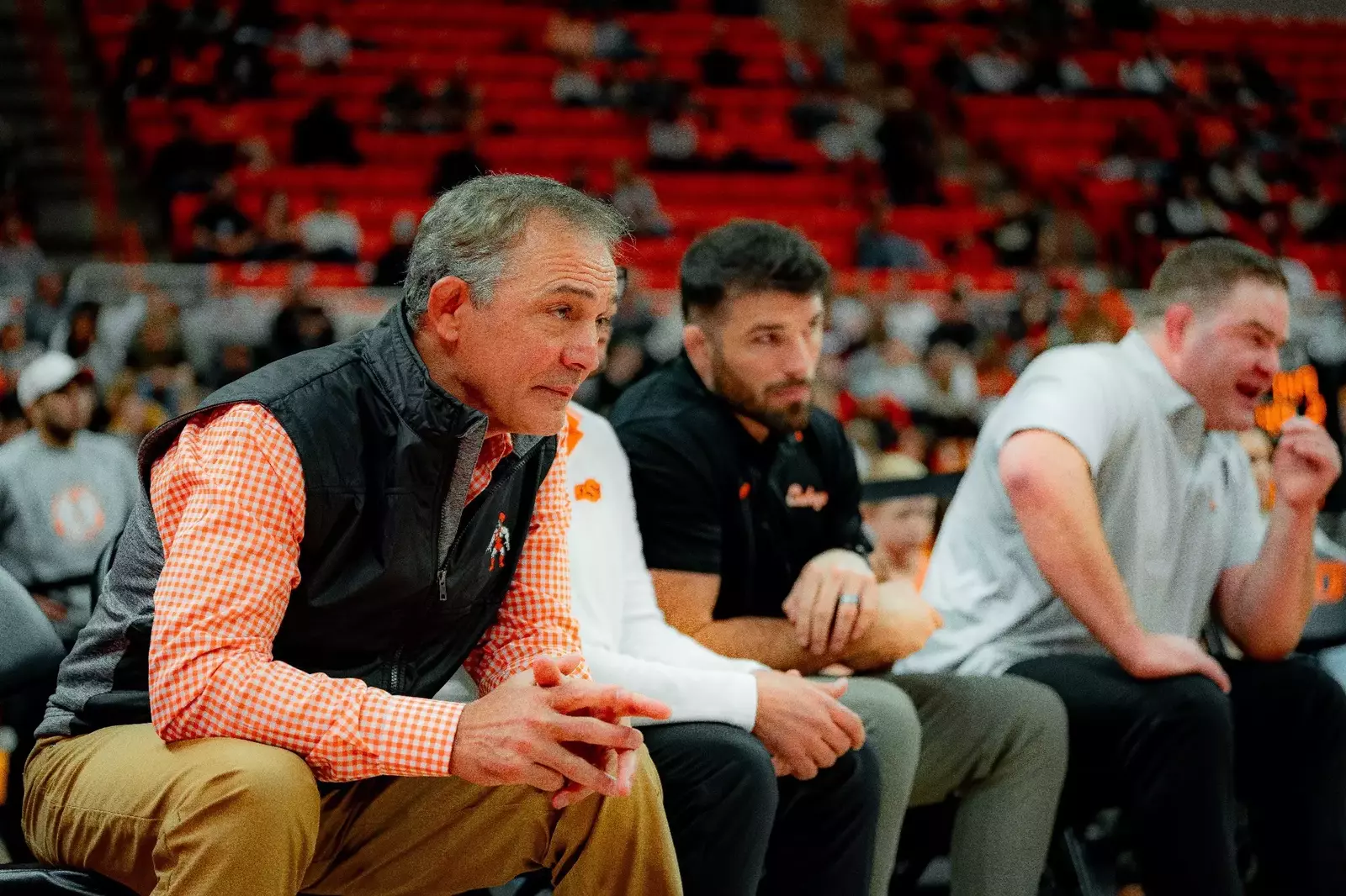 John Smith Named to 2024 AAU Wrestling Hall of Fame Class - Oklahoma ...