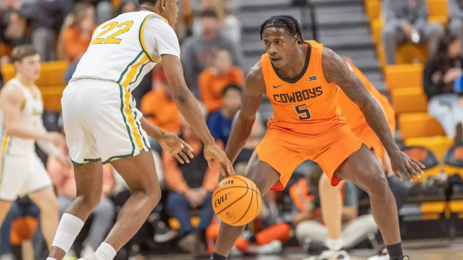 Game Notes: Abilene Christian at OSU - Oklahoma State University Athletics