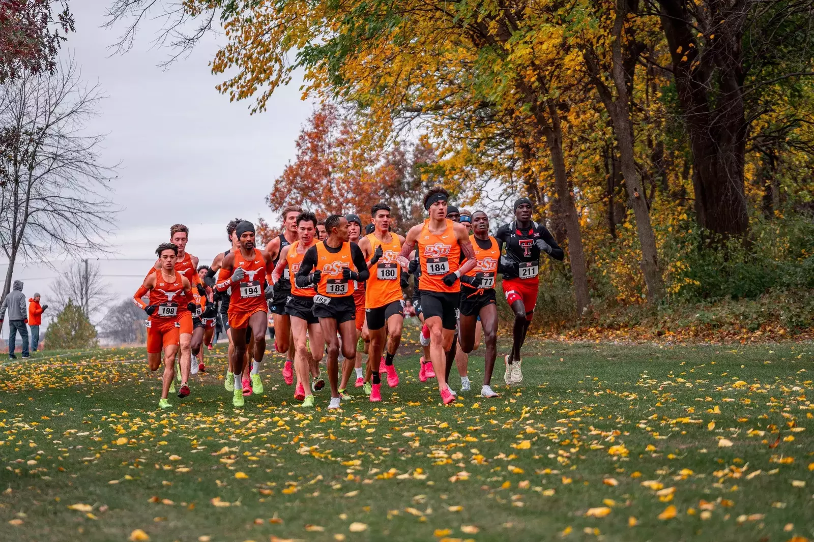OSU Cross Country Returns Home to Host NCAA Midwest Regional ...