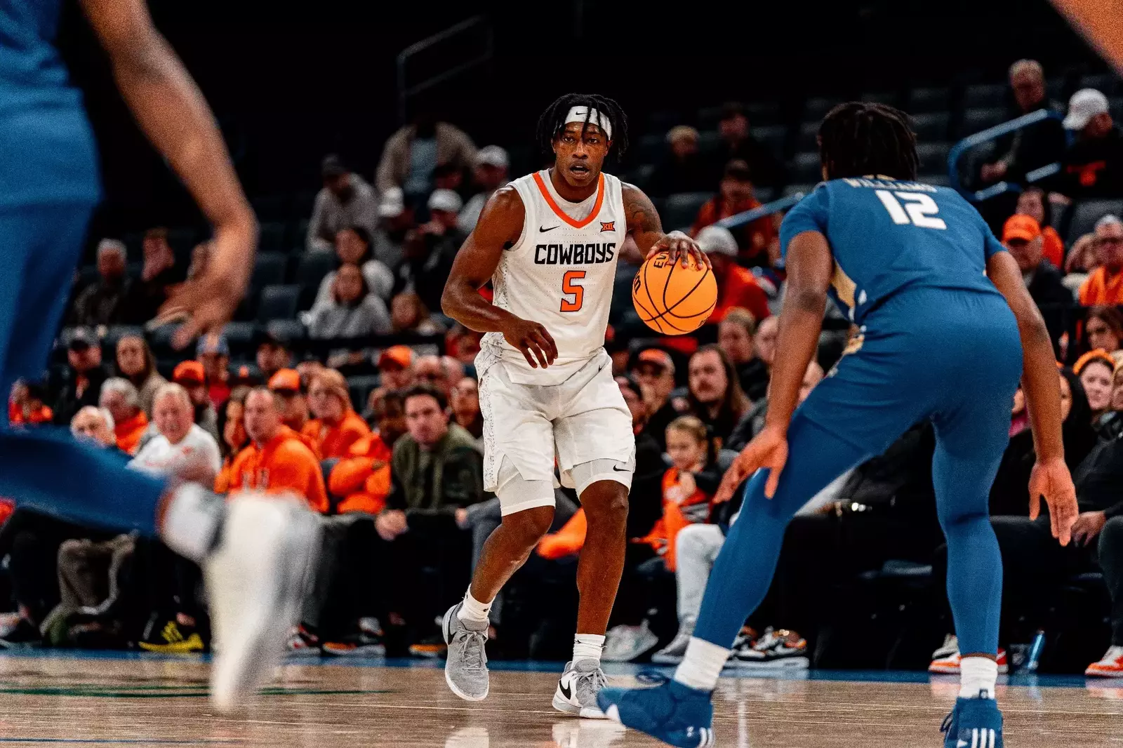 Cowboys down Tulsa in Battleground 2K23 - Oklahoma State University ...