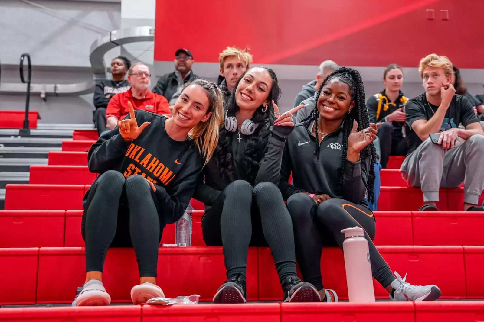 OSU Indoor Track Continues Record-Breaking Season with More Impressive ...