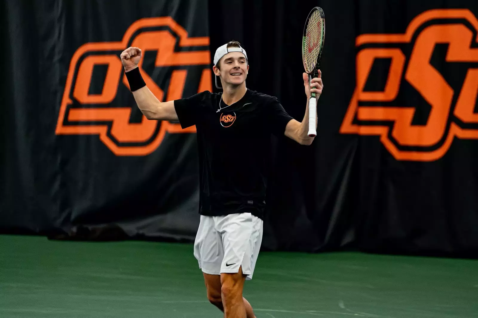 Tyler Zink Nets Big 12 Player of the Week Honors - Oklahoma State ...
