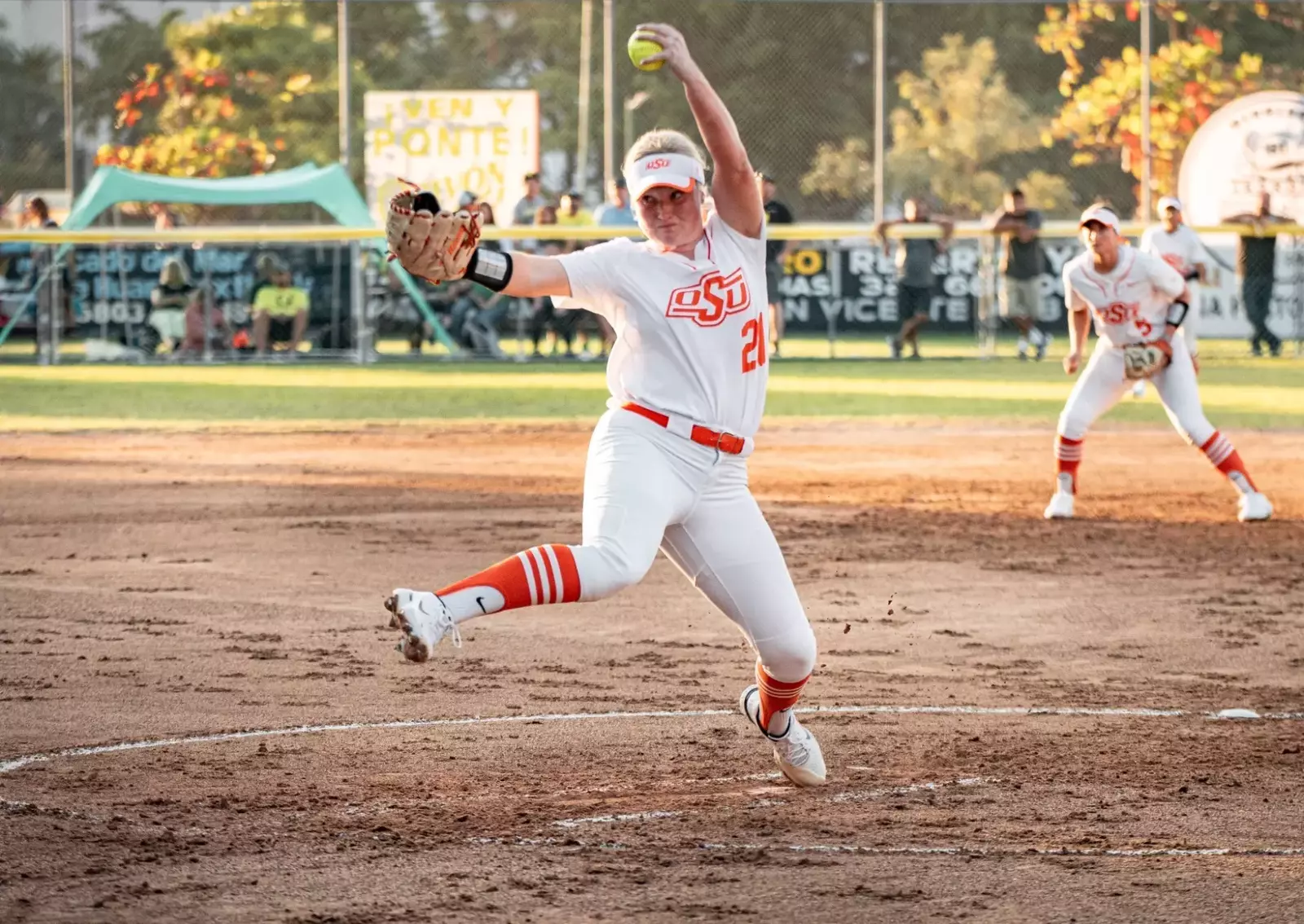 OSU Softball Dominates TaxAct Clearwater Invitational, Run Rules ...