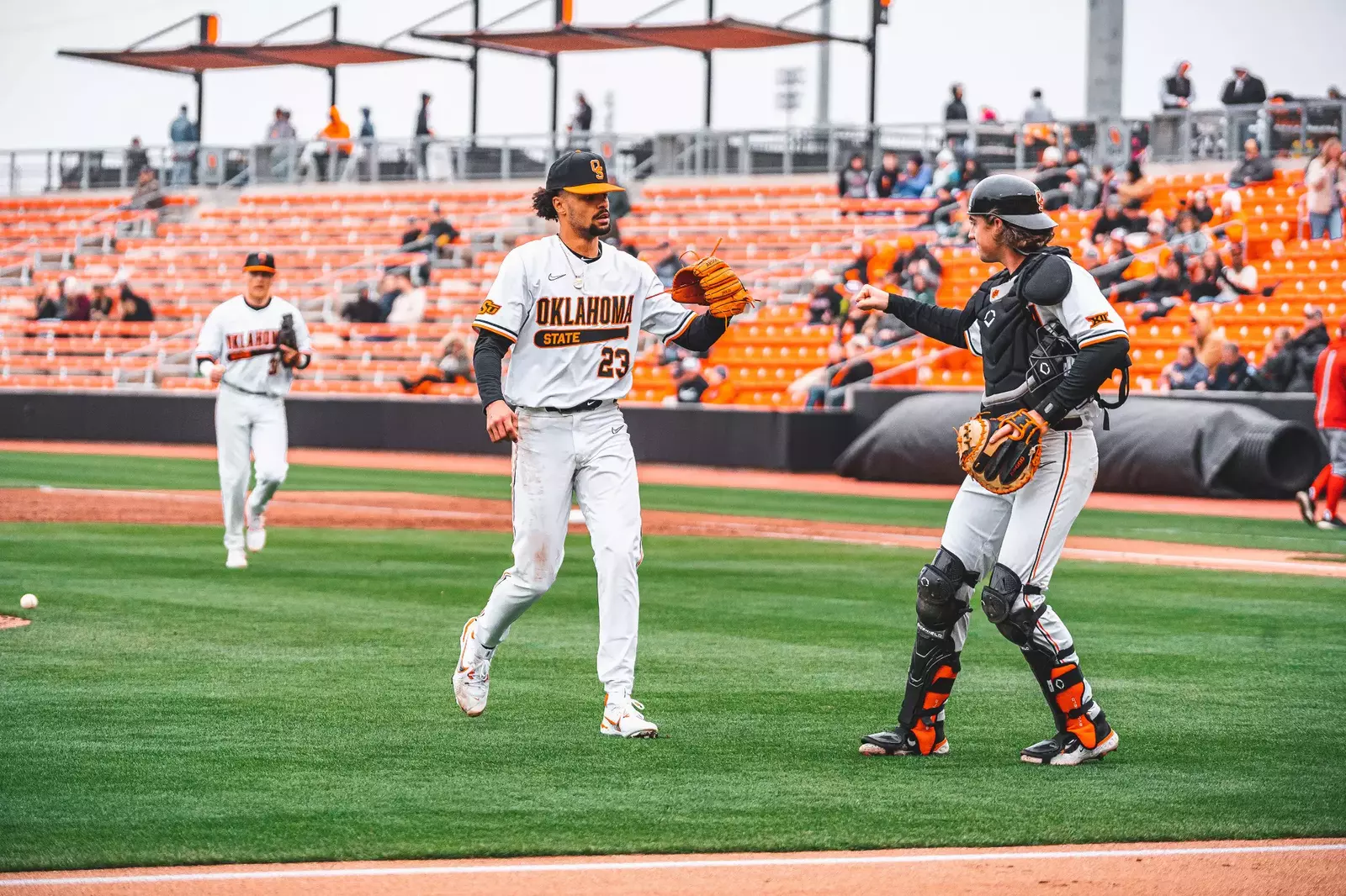 Cowboy Baseball Tosses Another No-Hitter, Splits Twinbill - Oklahoma ...