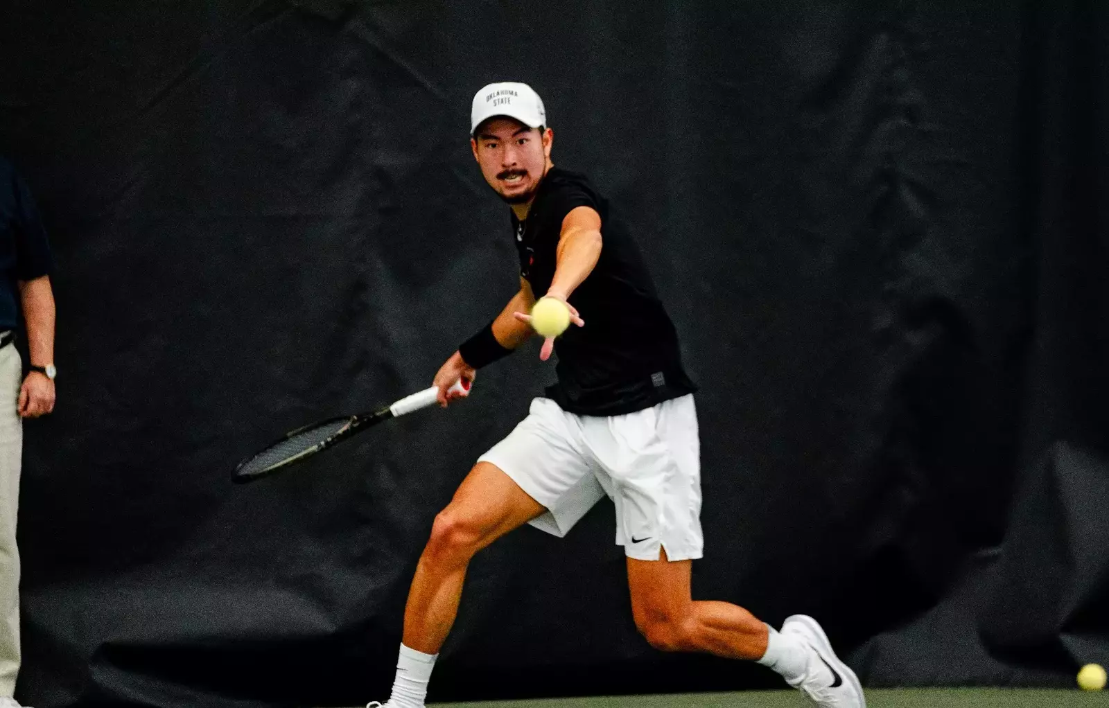 OSU Falls to No. 24 Cornell - Oklahoma State University Athletics