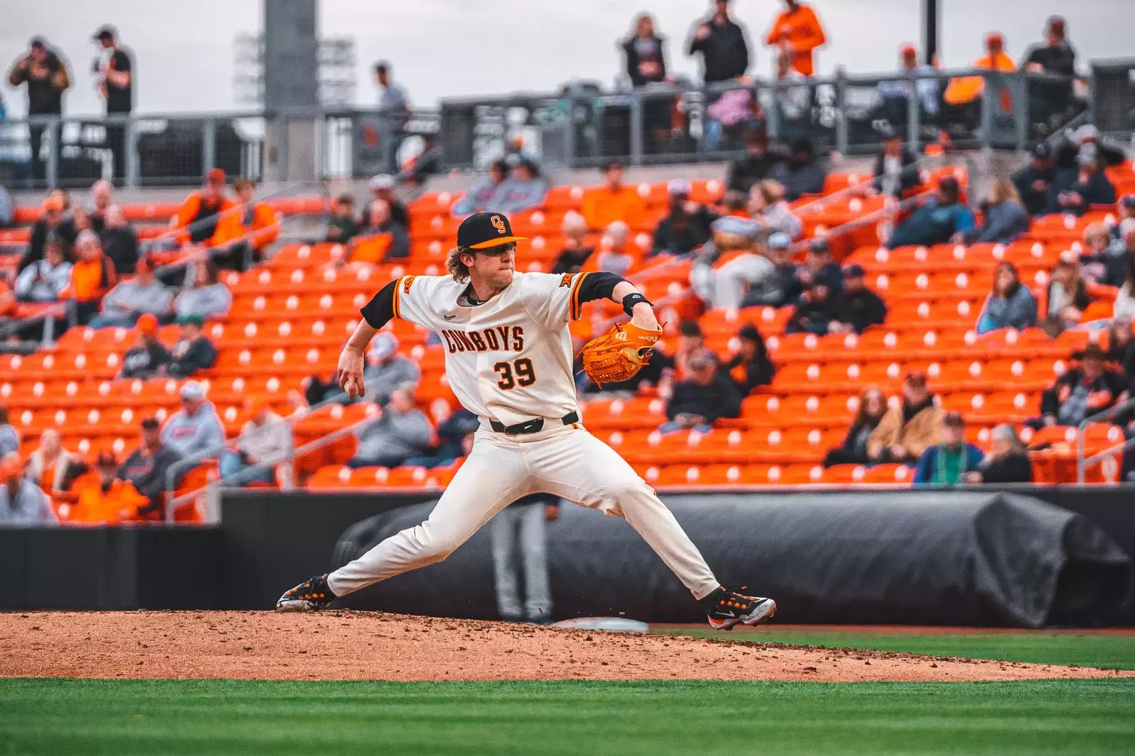 Cowboy Baseball’s Keisel Picks Up Pair Of Honors - Oklahoma State ...