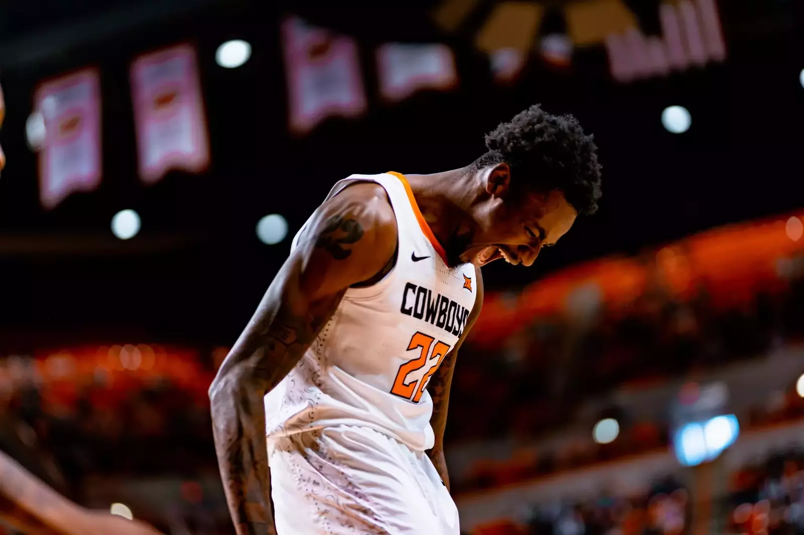 Kalib Boone Named Big 12 Player Of The Week - Oklahoma State University ...