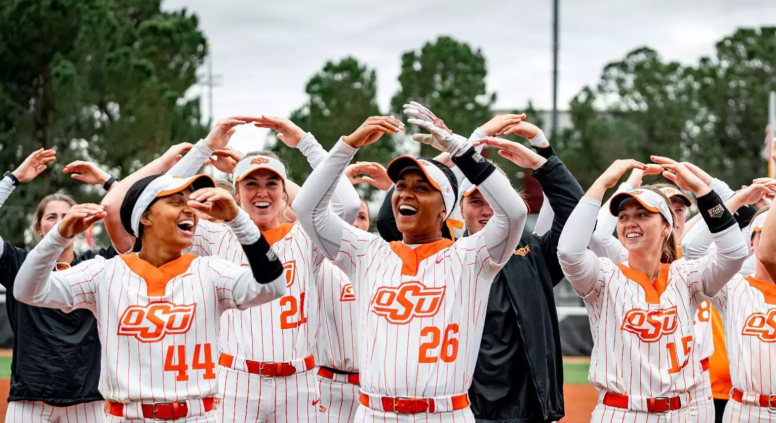 OSU Softball Prepares For 2023 Home Opener - Oklahoma State University ...