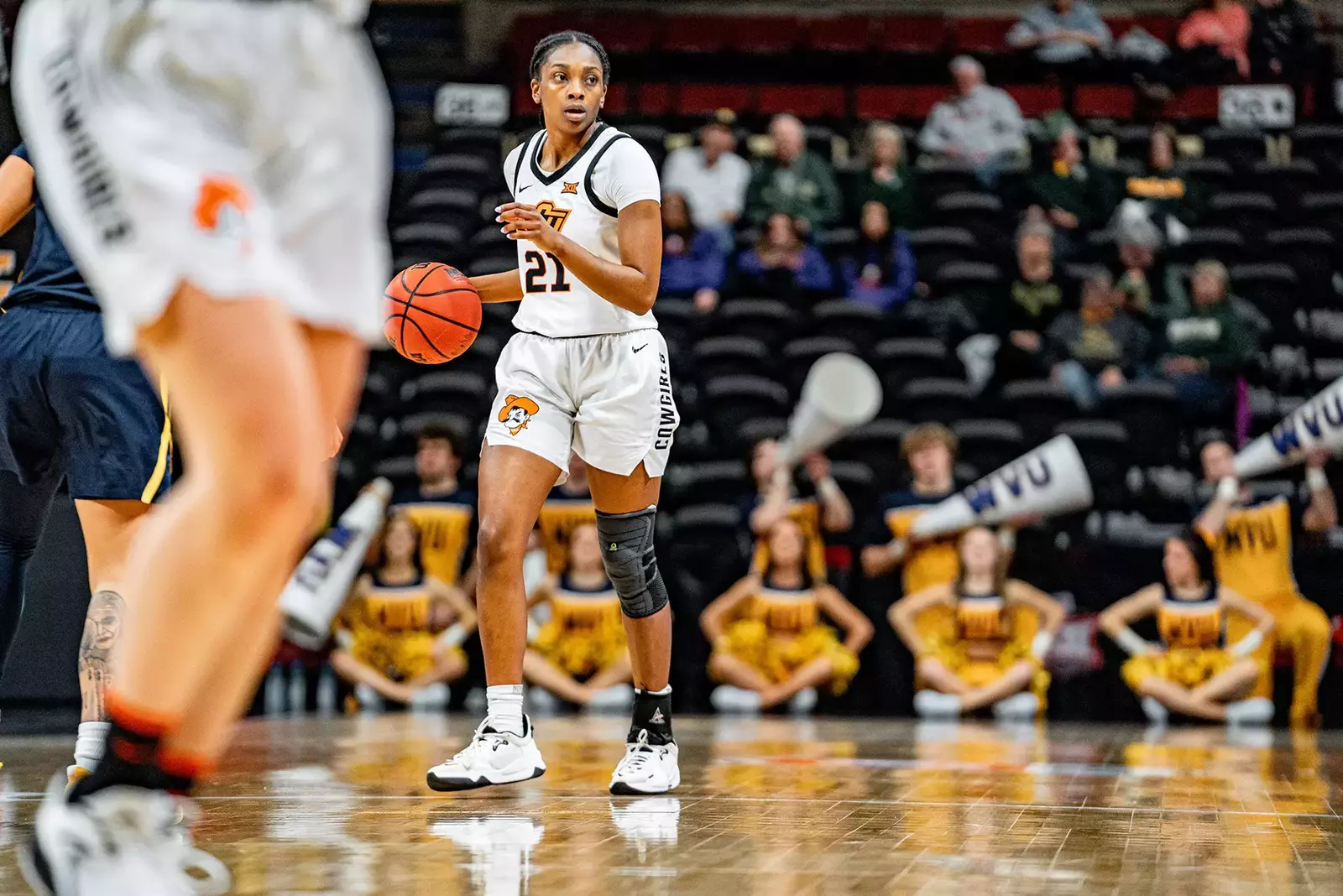 Cowgirls To Tangle With Texas In Big 12 Semifinal - Oklahoma State ...