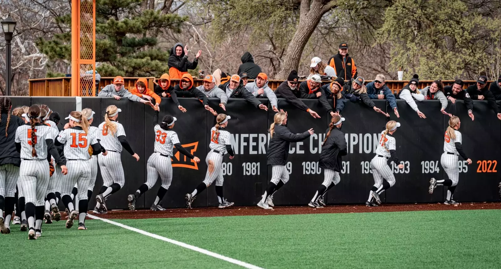 Cowgirl Softball Earns No. 6 National Seed For NCAA Tournament ...