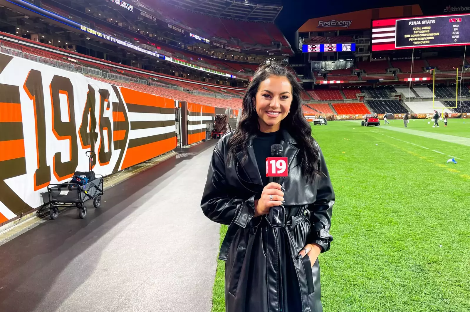 Burmaster Thriving In The Sports World Following Cowgirl Soccer Career ...