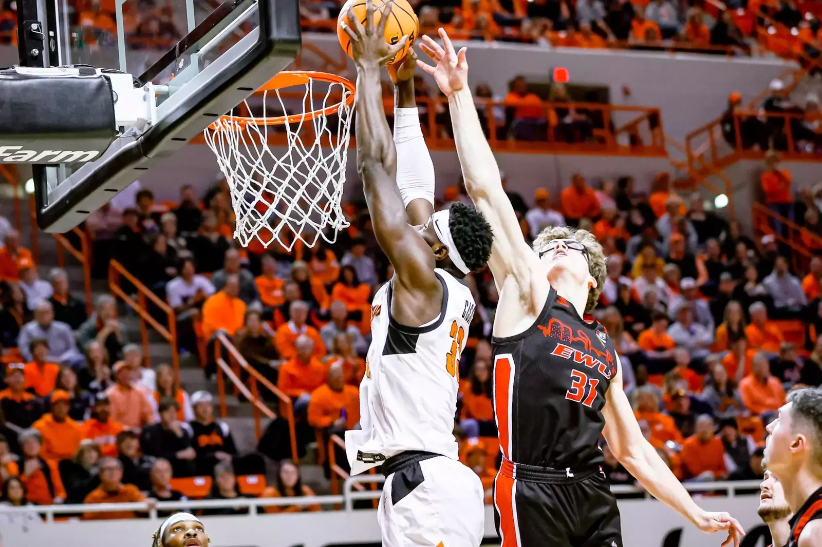 Oklahoma St. earns 71-60 victory over E. Washington in NIT - Oklahoma ...