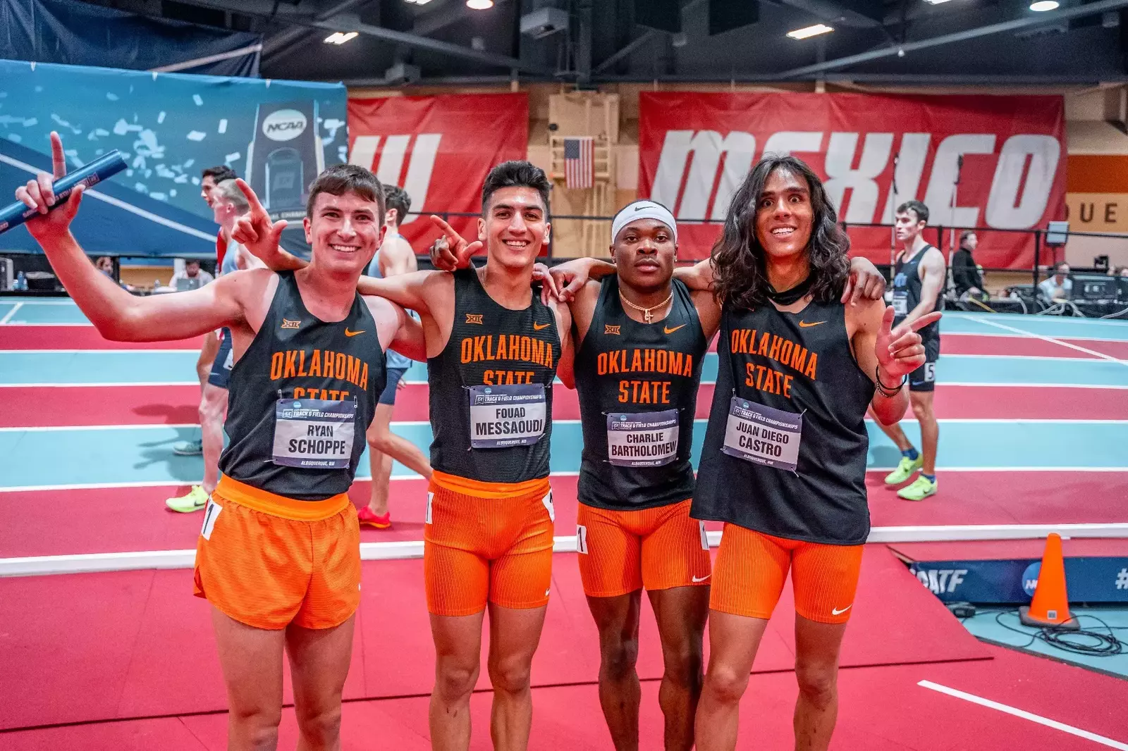 Cowboy Cross Country and Track & Field Ranked No. 1 in Program of the ...