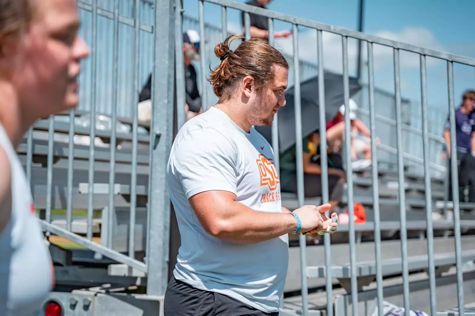 Hannah Bradford Wins Two Events as OSU Track & Field Kicks Off Outdoor ...