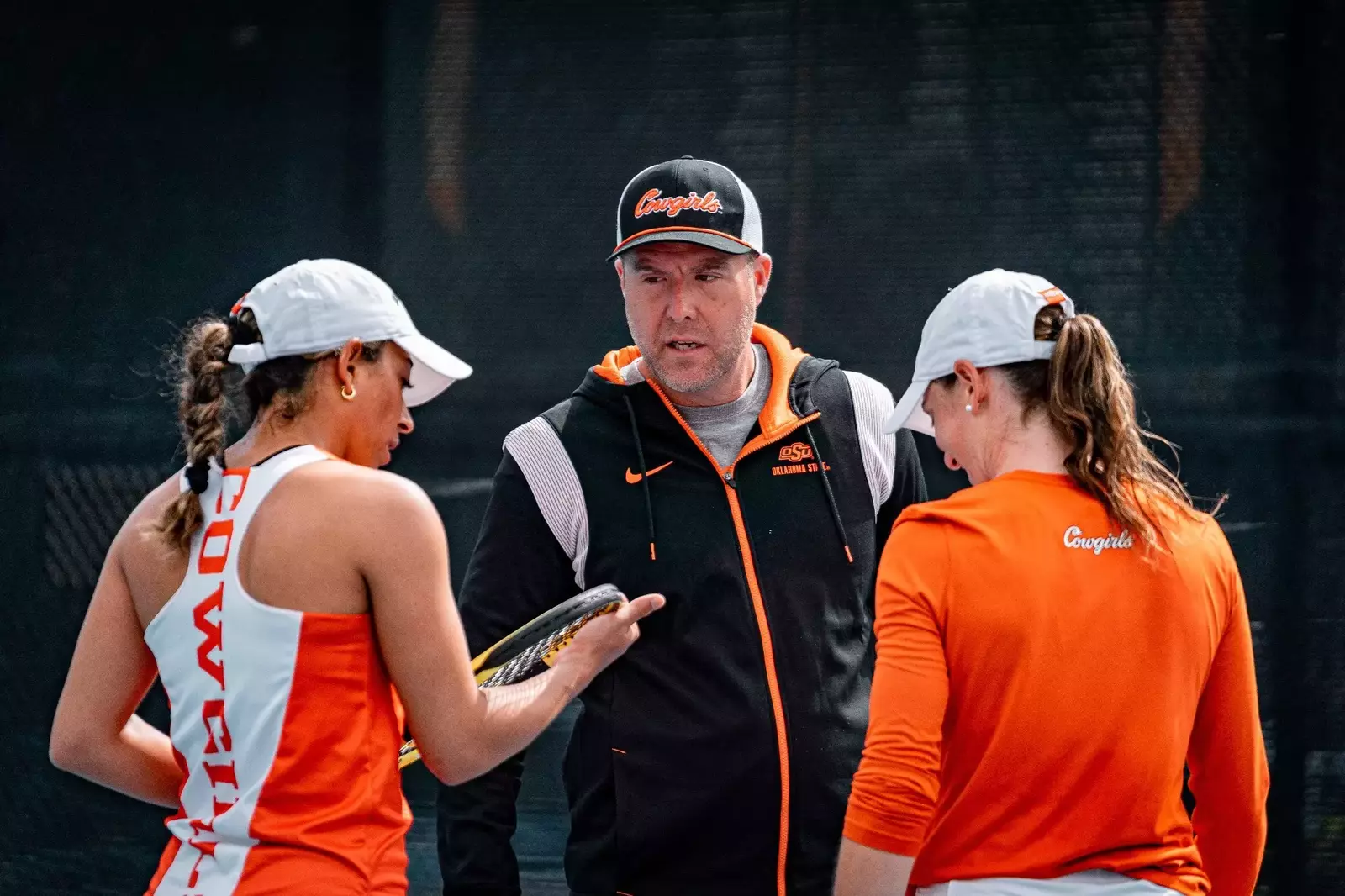 Cowgirl Tennis Falls To No. 9 Pepperdine - Oklahoma State University Athletics