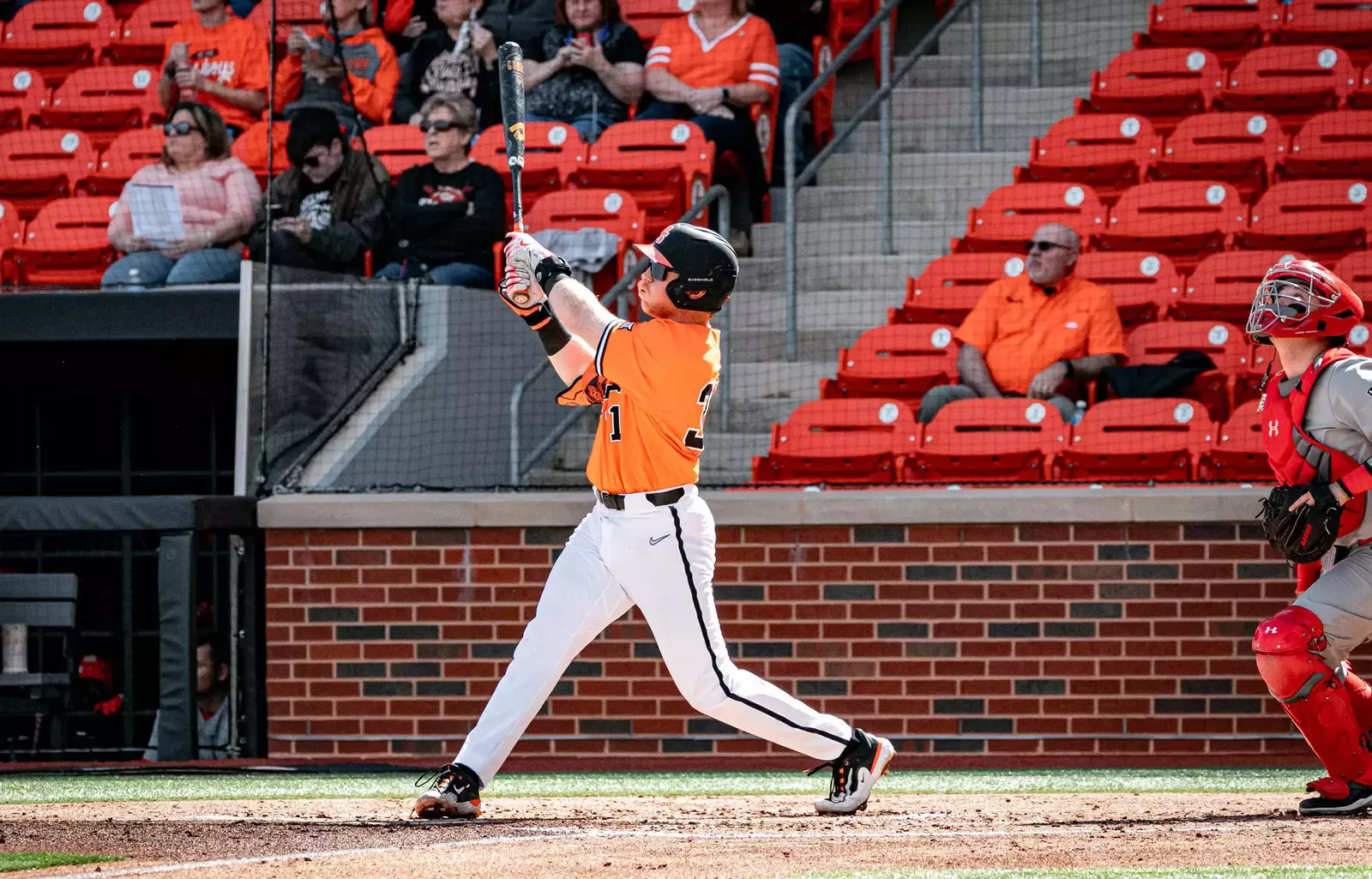 Cowboy Baseball Hosts Arizona State For Midweek Pair - Oklahoma State ...