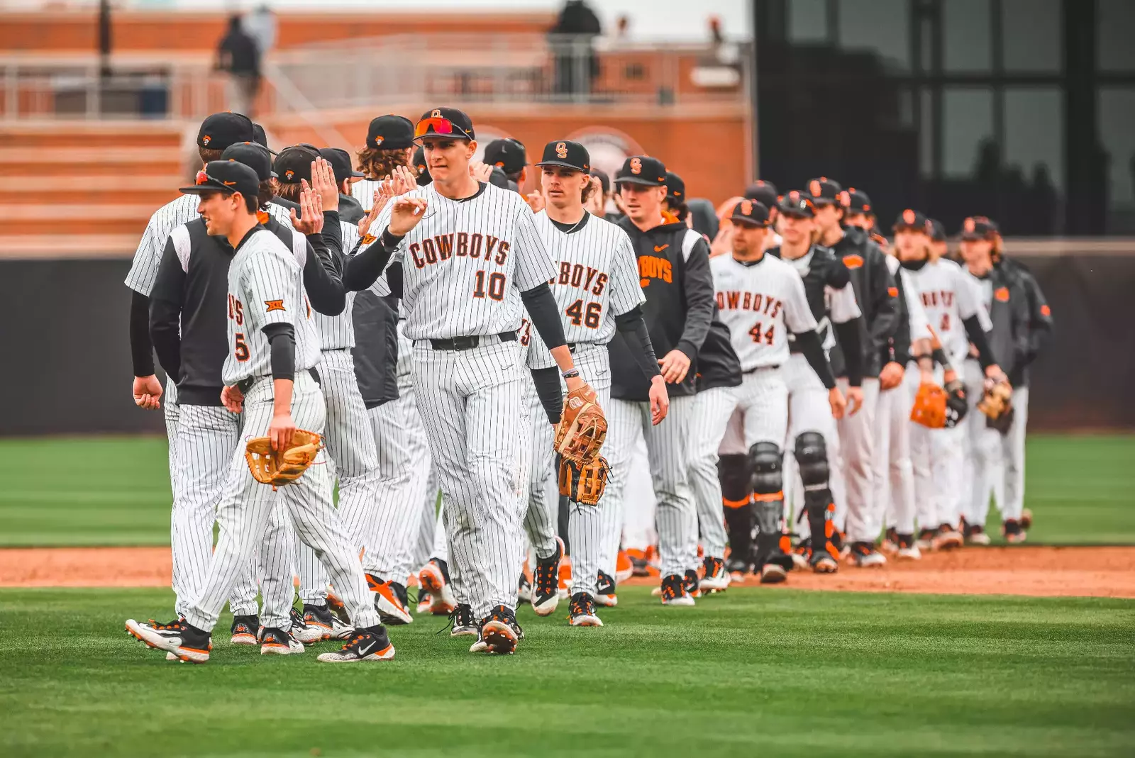 Cowboy Baseball Continues Winning Ways - Oklahoma State University ...