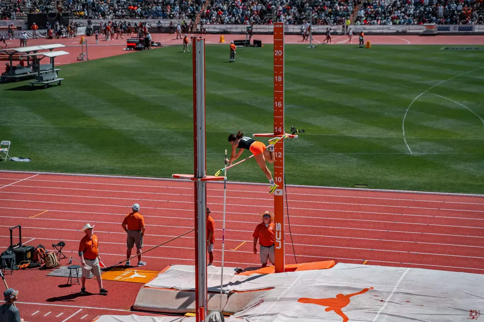 OSU Track & Field Wraps Up Multi-Meet Weekend as Jepkirui Shines Again ...