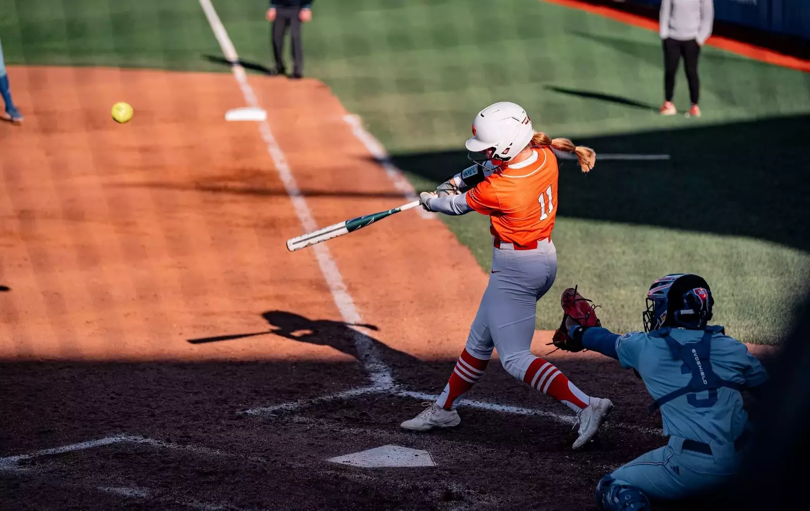 Cowgirls Bounce Back With 7-5 Victory Over Kansas - Oklahoma State ...