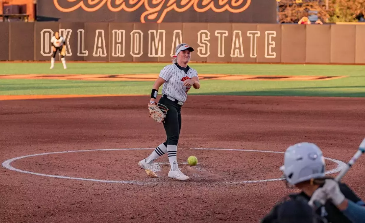 OSU Softball Set For Conference Clash With Iowa State - Oklahoma State ...