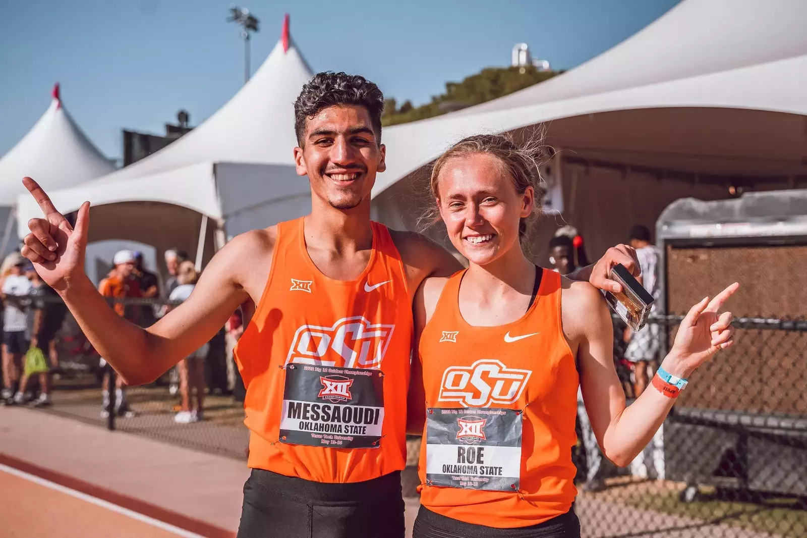 Four OSU Track & Field Athletes Named to CSC Academic All-America Team ...