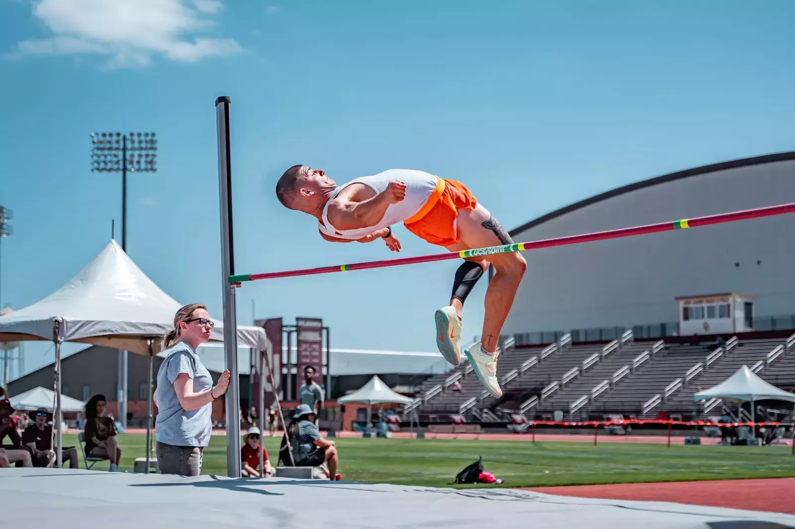 Several Impressive Performances Highlight OSU Track & Field’s Opening ...