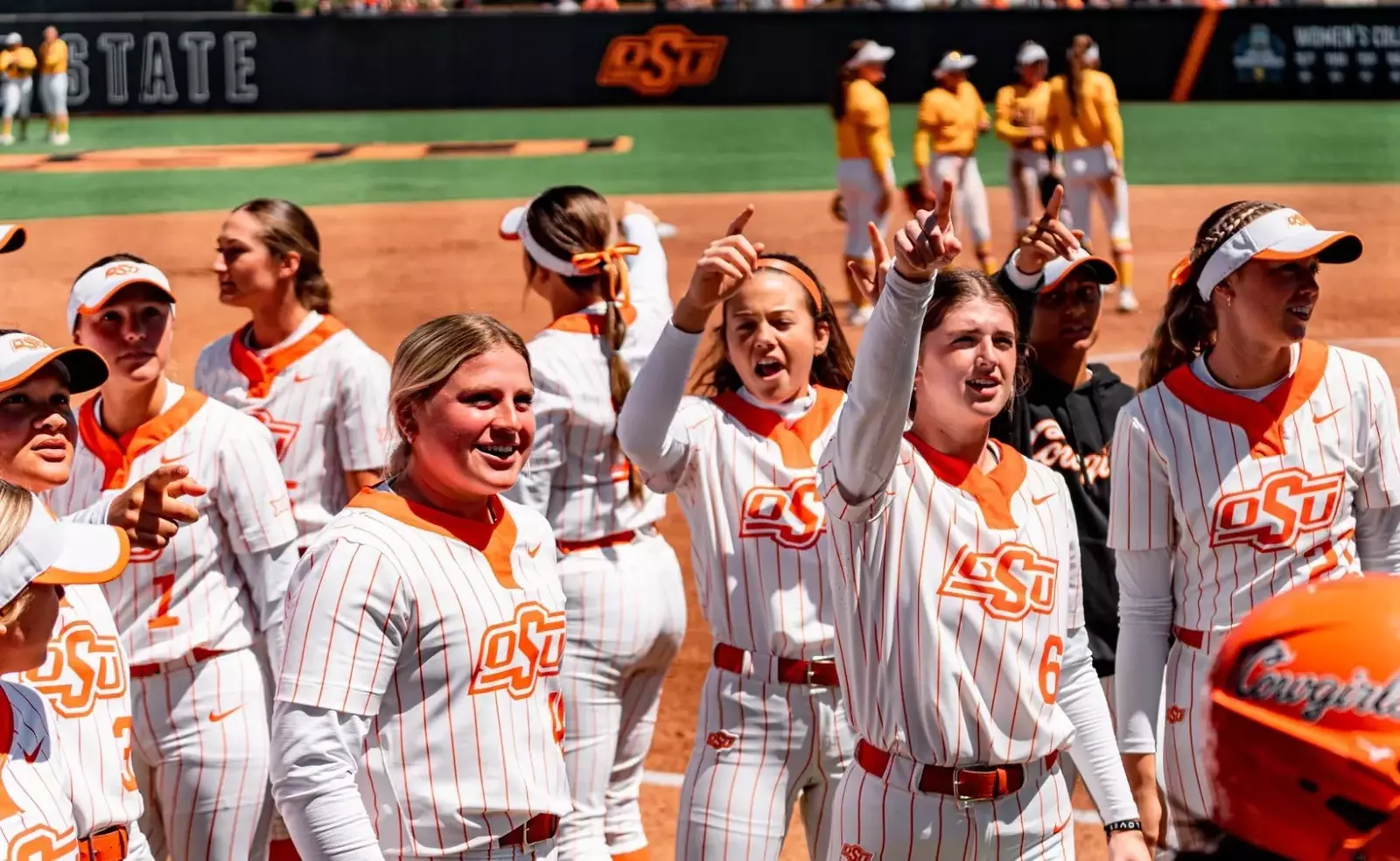 OSU Softball Falters Against Iowa State In Extra Innings - Oklahoma ...