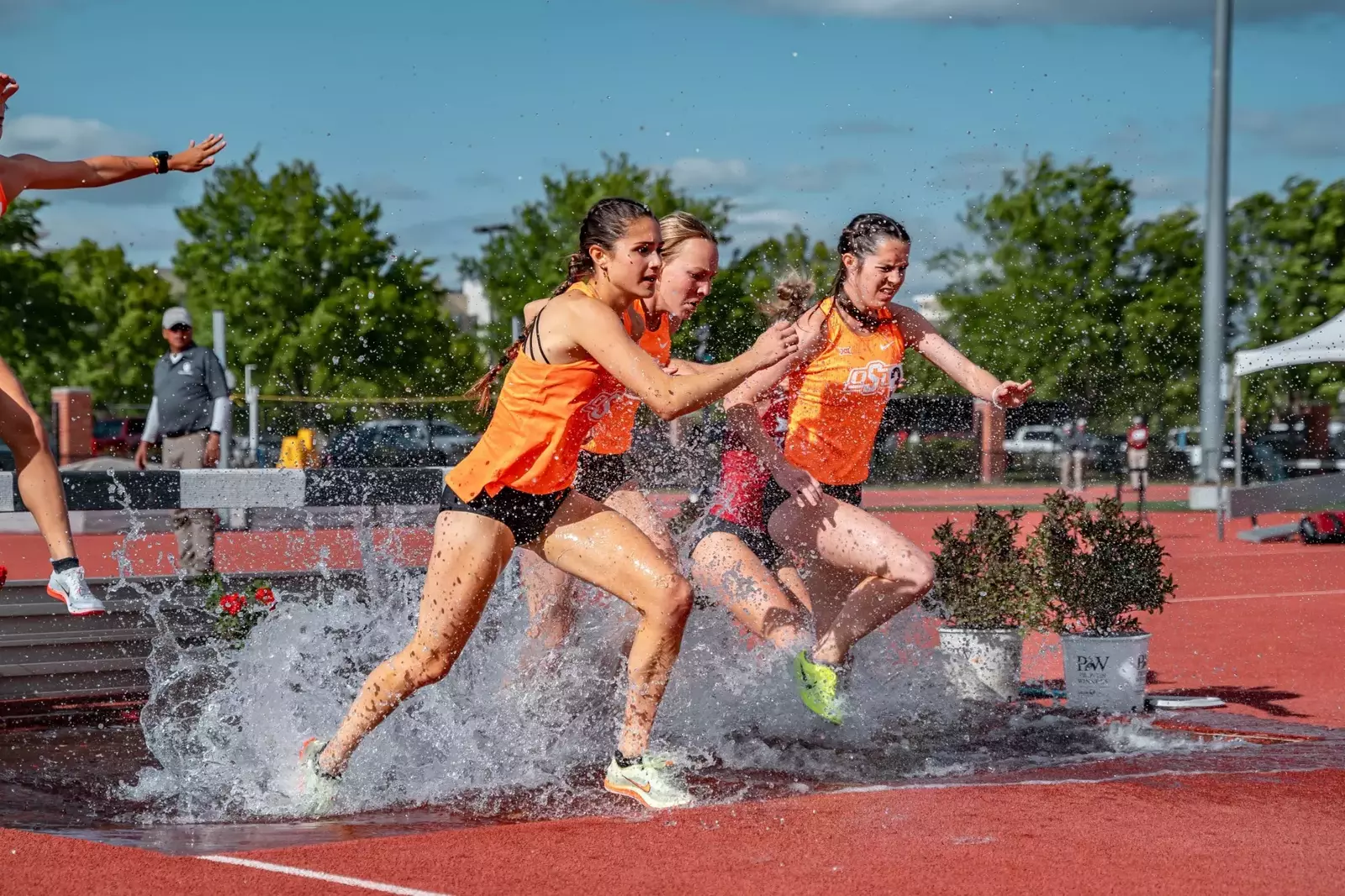 Several OSU All-Americans Return for Multi-Meet Weekend - Oklahoma ...