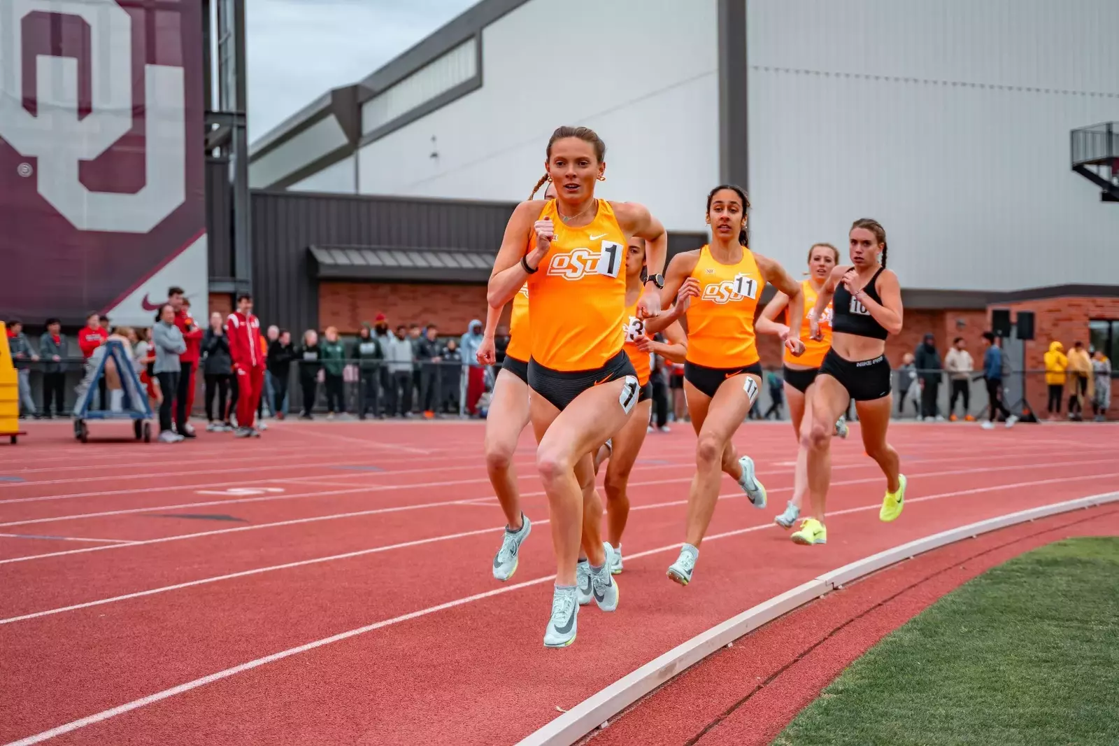 OSU Track & Field Wraps Up Multi-Meet Weekend with Several More ...